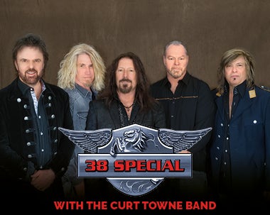 38 Special | Florida Theatre