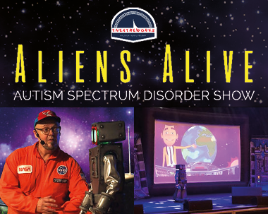 Aliens Alive | Florida Theatre