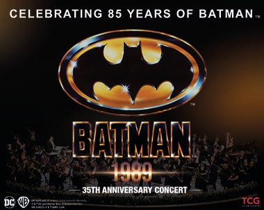 Batman In Concert 35th Anniversary | Florida Theatre