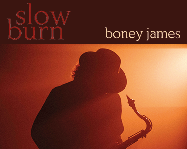 Boney James | Florida Theatre