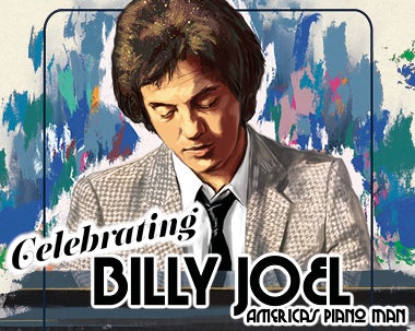 Celebrating Billy Joel – America’s Piano Man | Florida Theatre