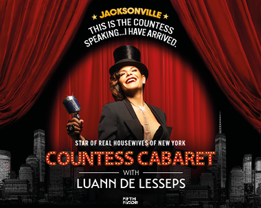 Countess Luann | Florida Theatre