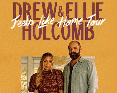 Drew & Ellie Holcomb | Florida Theatre