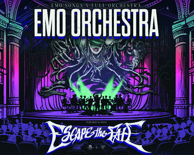 EMO ORCHESTRA | Florida Theatre