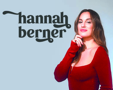 Hannah Berner | Florida Theatre
