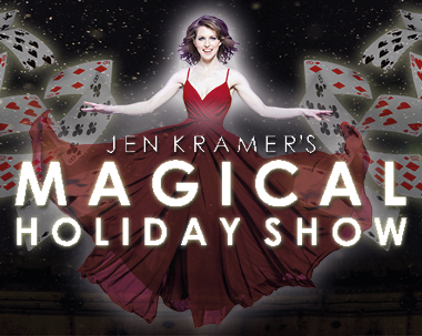 Jen Kramer’s Magical Holiday Show | Florida Theatre