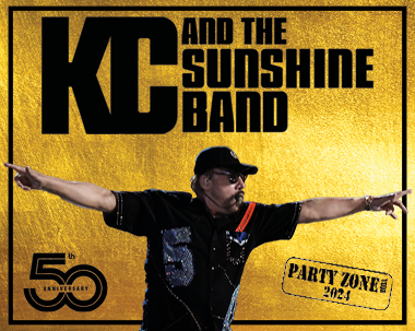 KC & The Sunshine Band | Florida Theatre