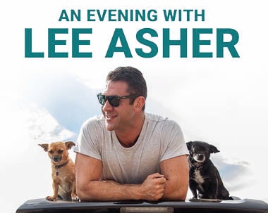 An Evening with Lee Asher | Florida Theatre