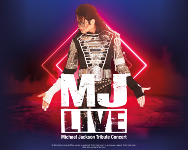 MJ Live - A Michael Jackson Tribute | Florida Theatre