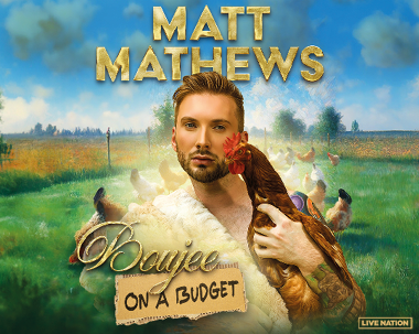 Matt Mathews | Florida Theatre