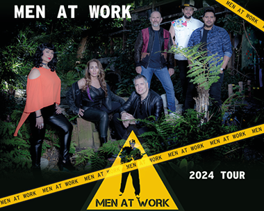 Men At Work | Florida Theatre