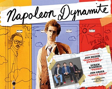 Napoleon Dynamite LIVE! 20th Anniversary Celebration | Florida Theatre