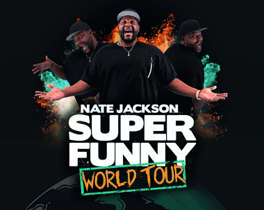 Nate Jackson | Florida Theatre