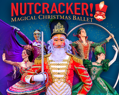 NUTCRACKER! Magical Christmas Ballet | Florida Theatre