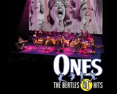 ONES: The Beatles #1 Hits | Florida Theatre