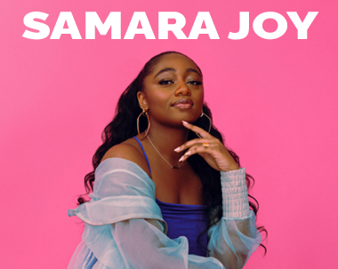 Samara Joy | Florida Theatre