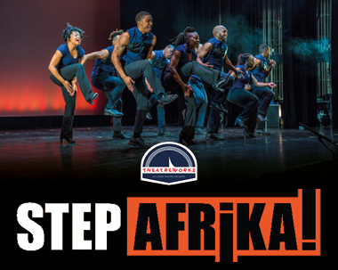 Step Afrika! | Florida Theatre
