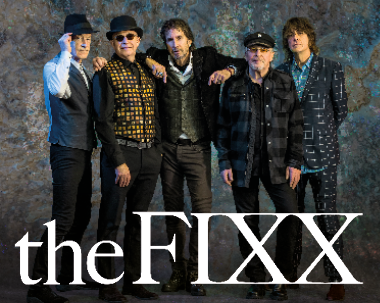 The Fixx | Florida Theatre