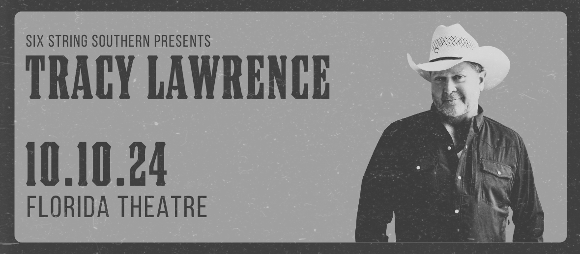 Tracy Lawrence | Florida Theatre